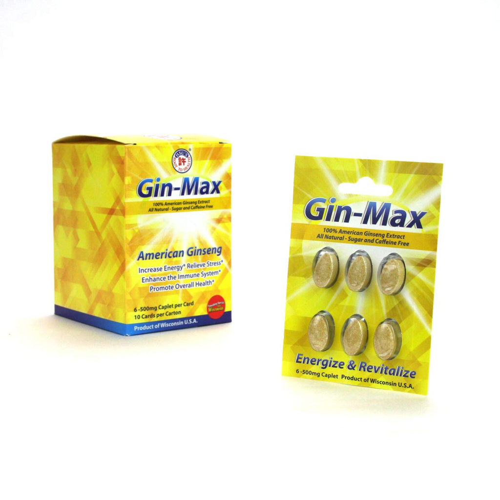 herbal ginseng for natural vitality