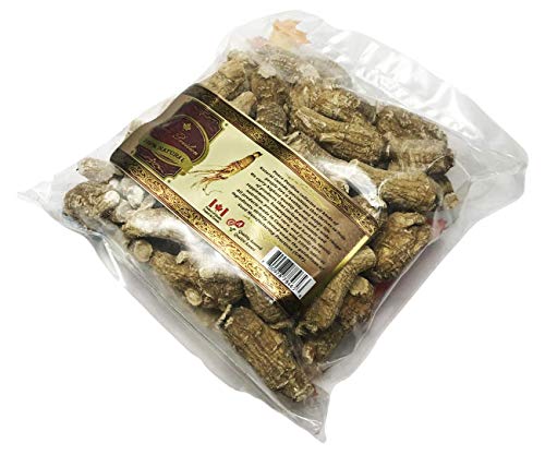 Herbal ginseng for overall health