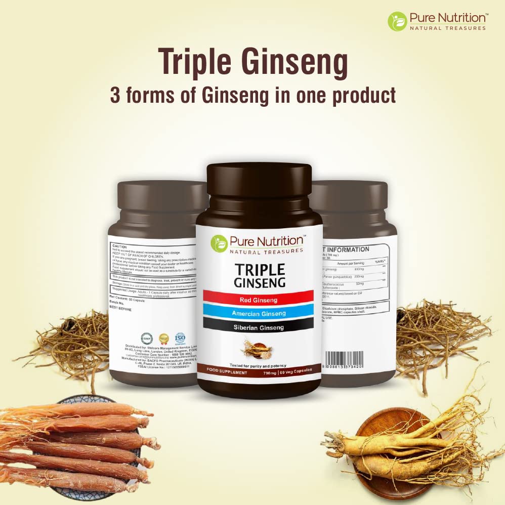 herbal ginseng for stress relief