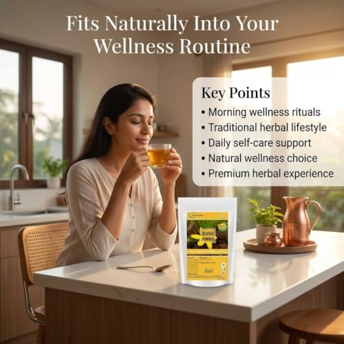 Herbal ginseng for stress relief