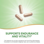 Herbal ginseng for stress relief