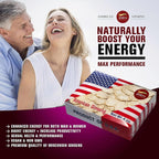 Herbal ginseng slices for natural health