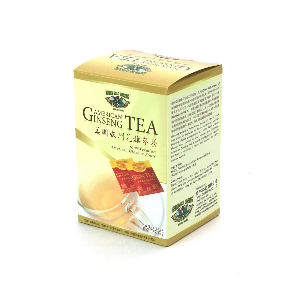 herbal ginseng supplement benefits