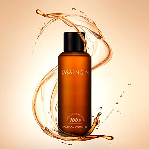 Herbal ginseng supplement for skin vitality