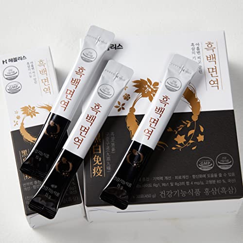 herbal ginseng supplements for health