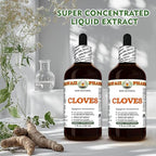 herbal glycerite for vitality