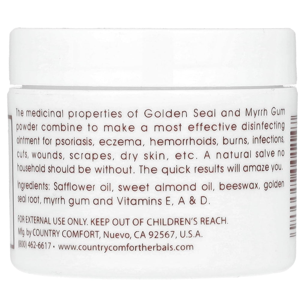 herbal goldenseal root for health