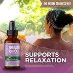 Herbal Goodness Ashwagandha for mood support