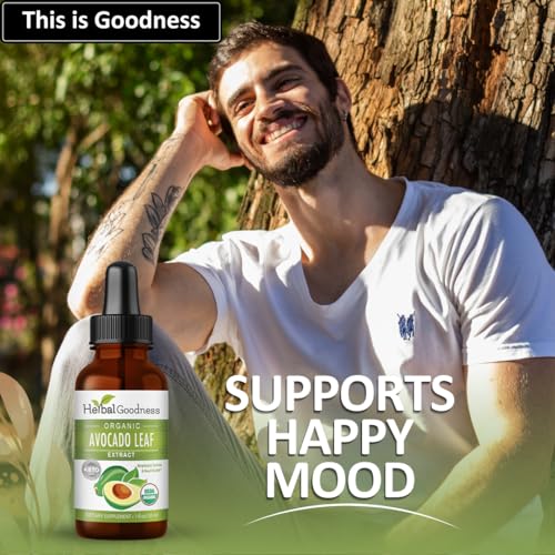 herbal goodness avocado extract