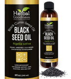 Herbal Goodness black seed oil benefits