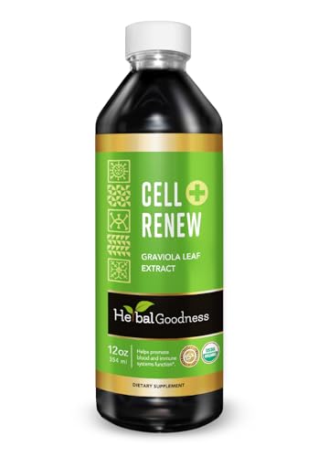 Herbal Goodness Cell for cellular health