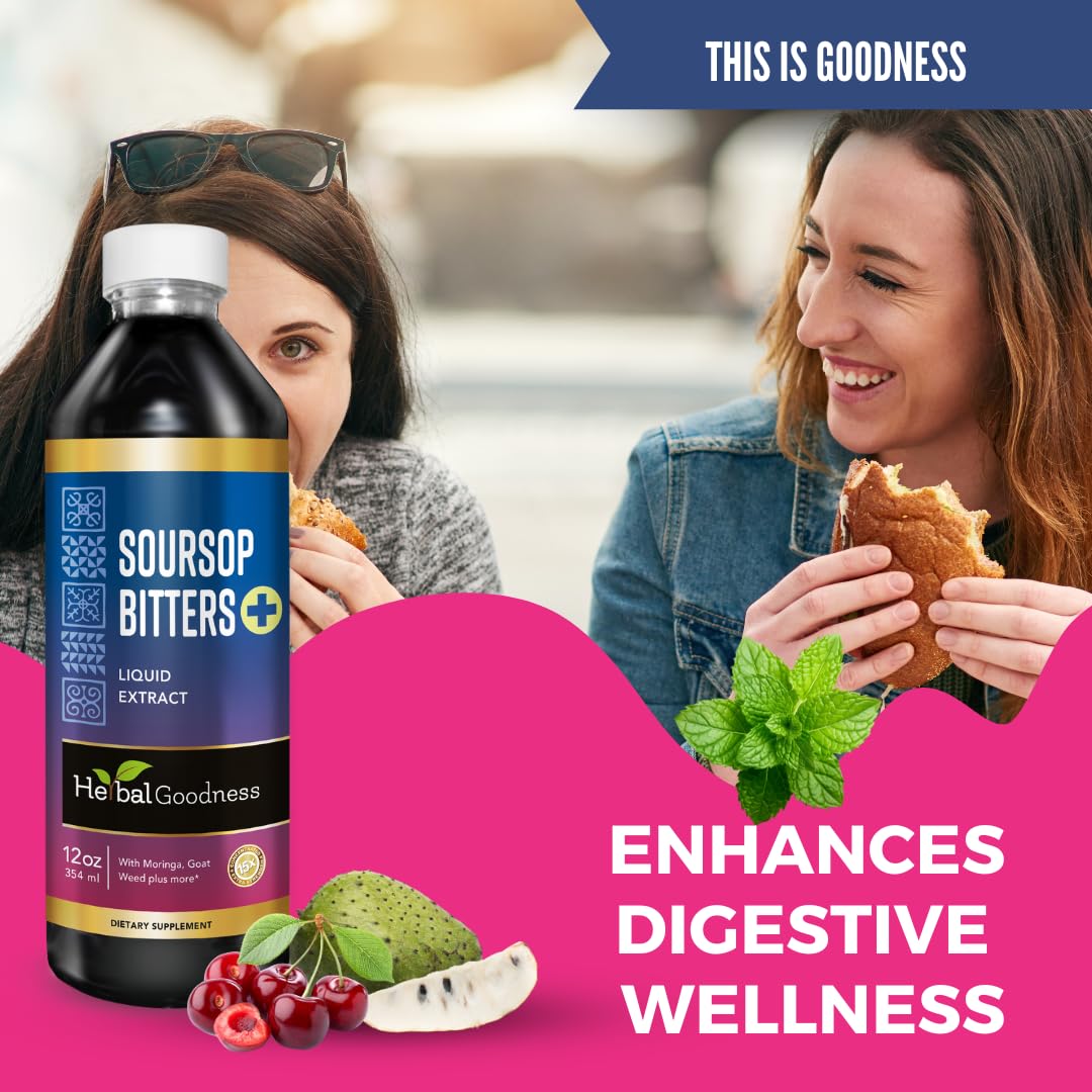 Herbal Goodness detox support