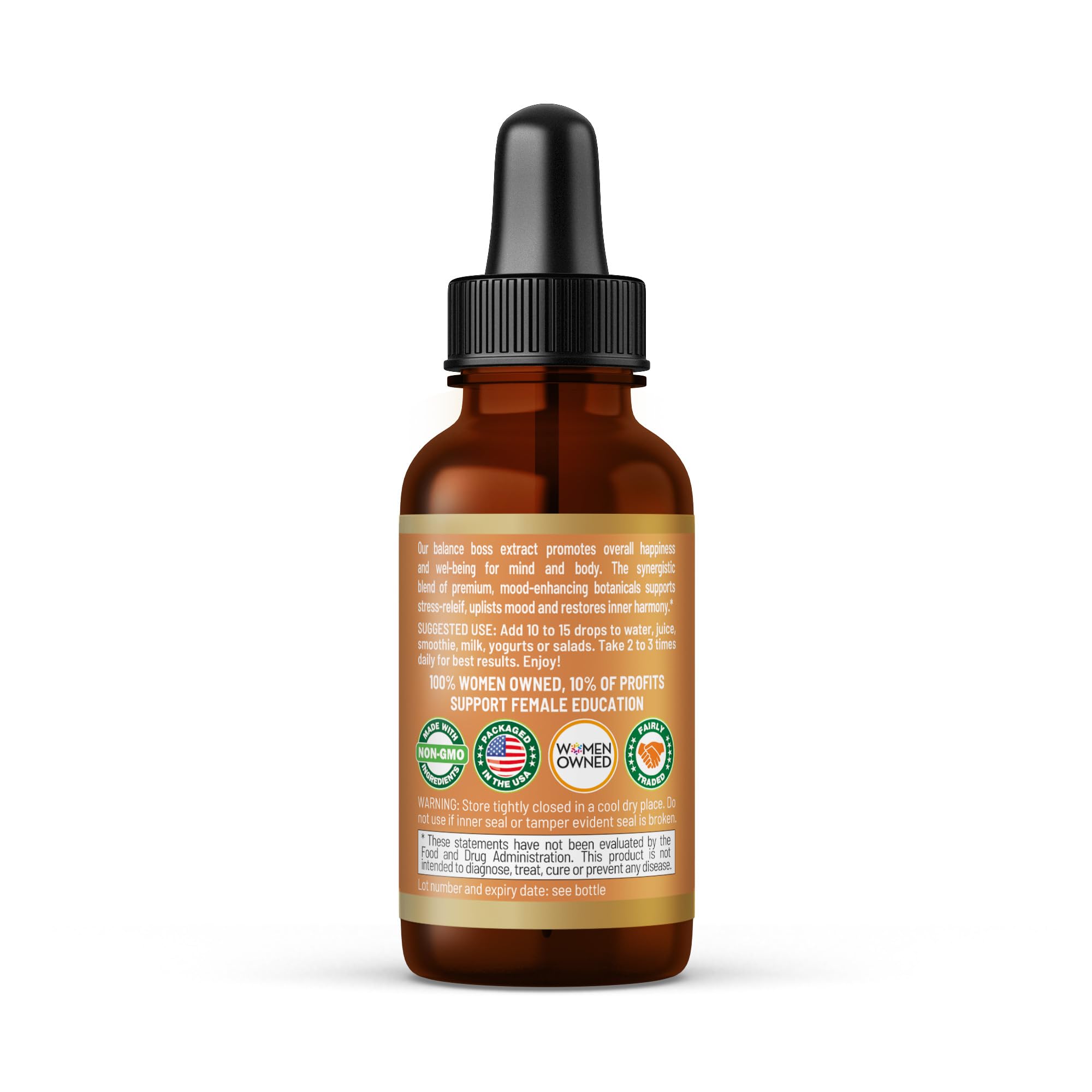 herbal goodness emotional support