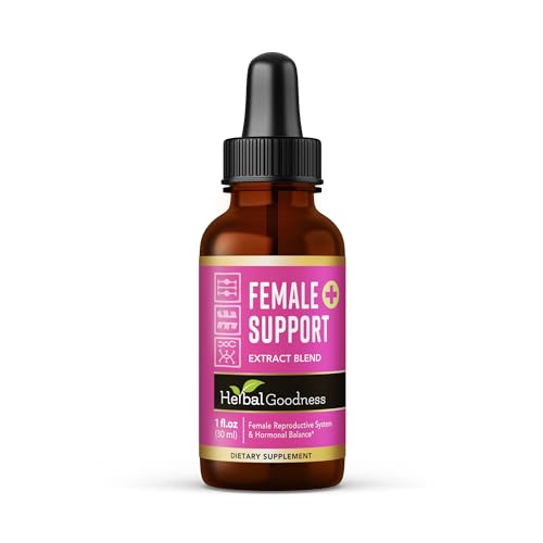 Herbal Goodness female support supplement