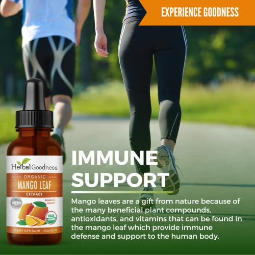 herbal goodness for immune health