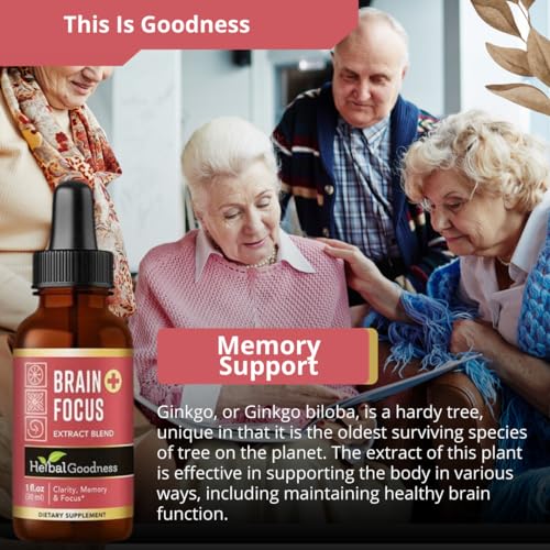 herbal goodness for mental performance
