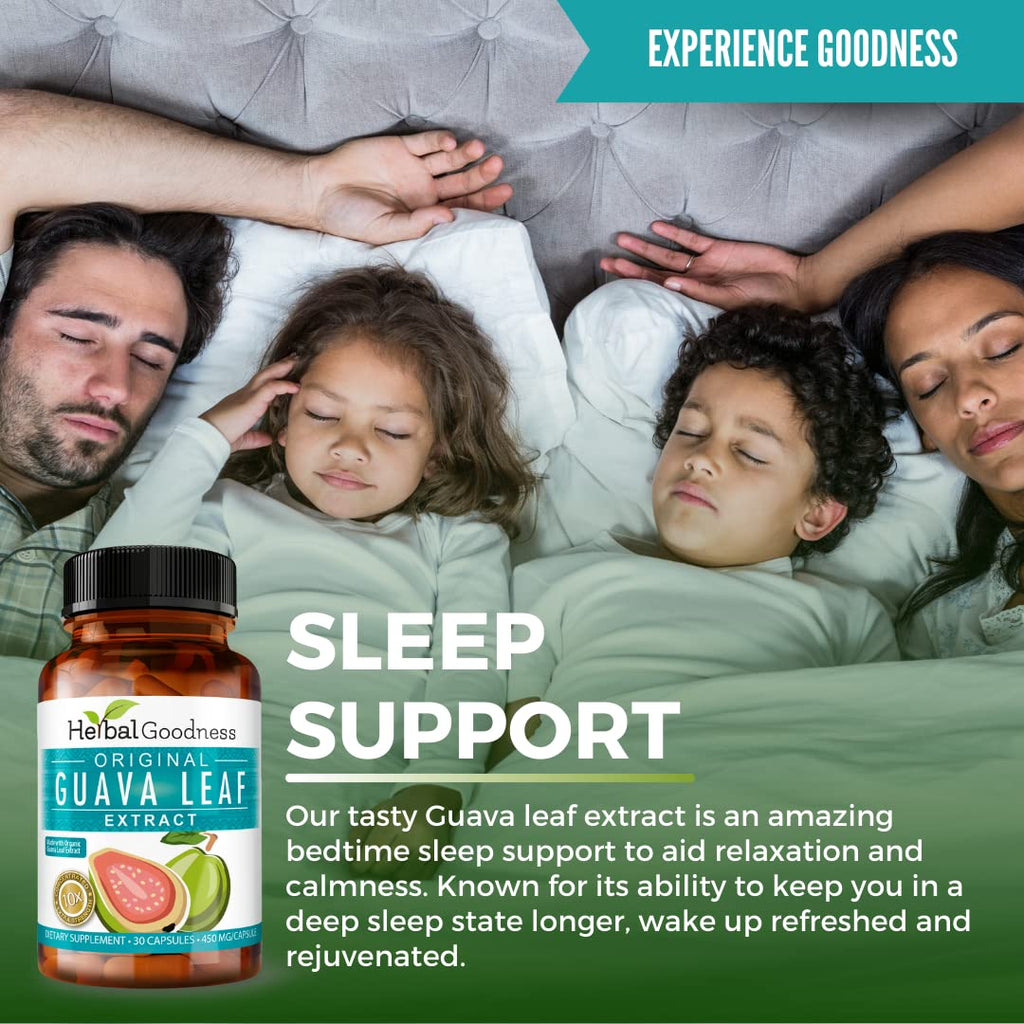 Herbal goodness for metabolism support