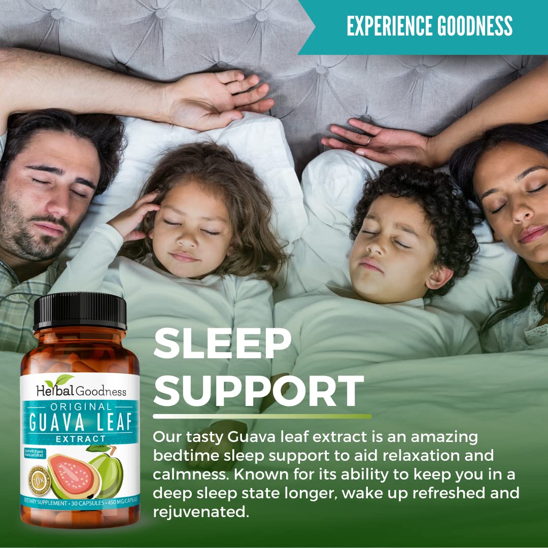 Herbal goodness for metabolism support