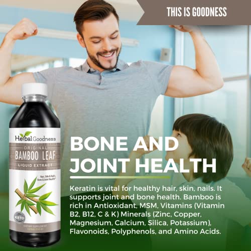 herbal goodness for overall health