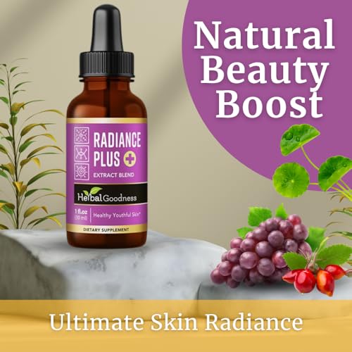 herbal goodness for overall wellness