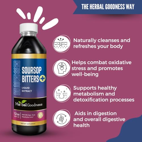Herbal Goodness gut support formula
