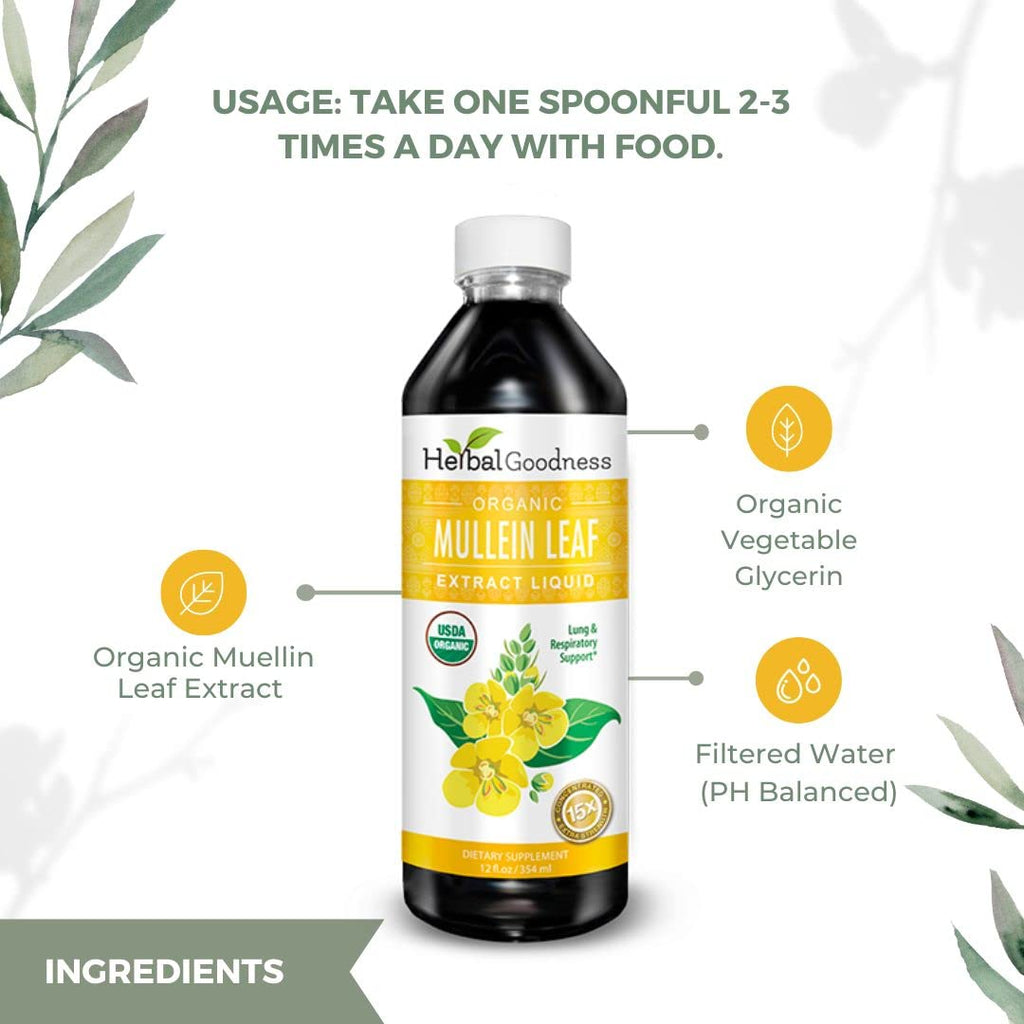 Herbal Goodness herbal extract for vitality