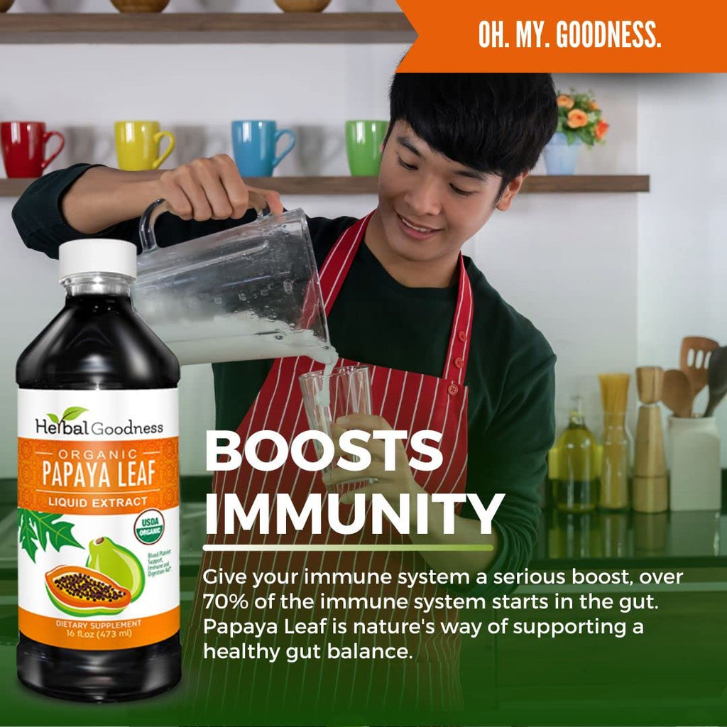 Herbal Goodness herbal supplement benefits