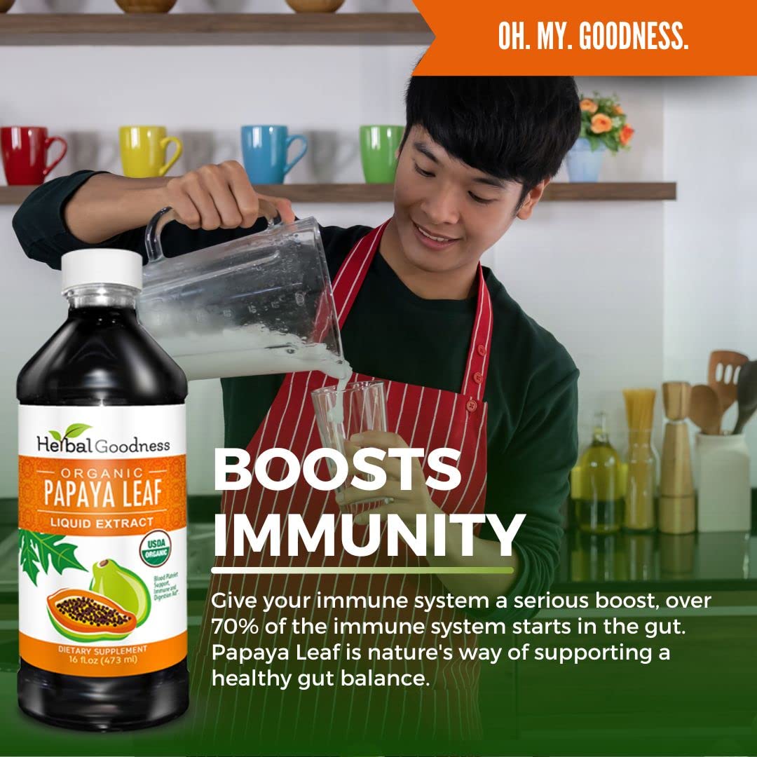 Herbal Goodness herbal supplement benefits
