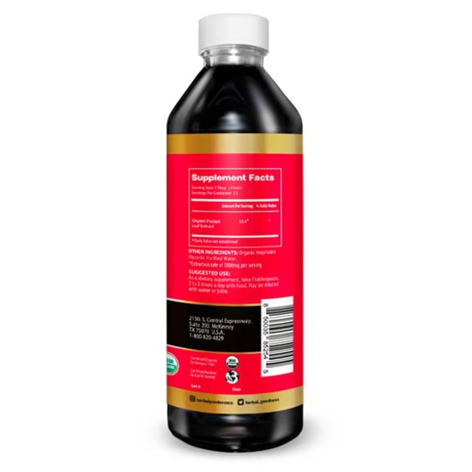 Herbal Goodness herbal wellness solution