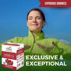 Herbal Goodness hibiscus tea