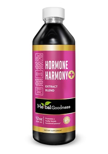 Herbal Goodness hormone balance support