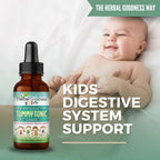 Herbal Goodness kids health supplement