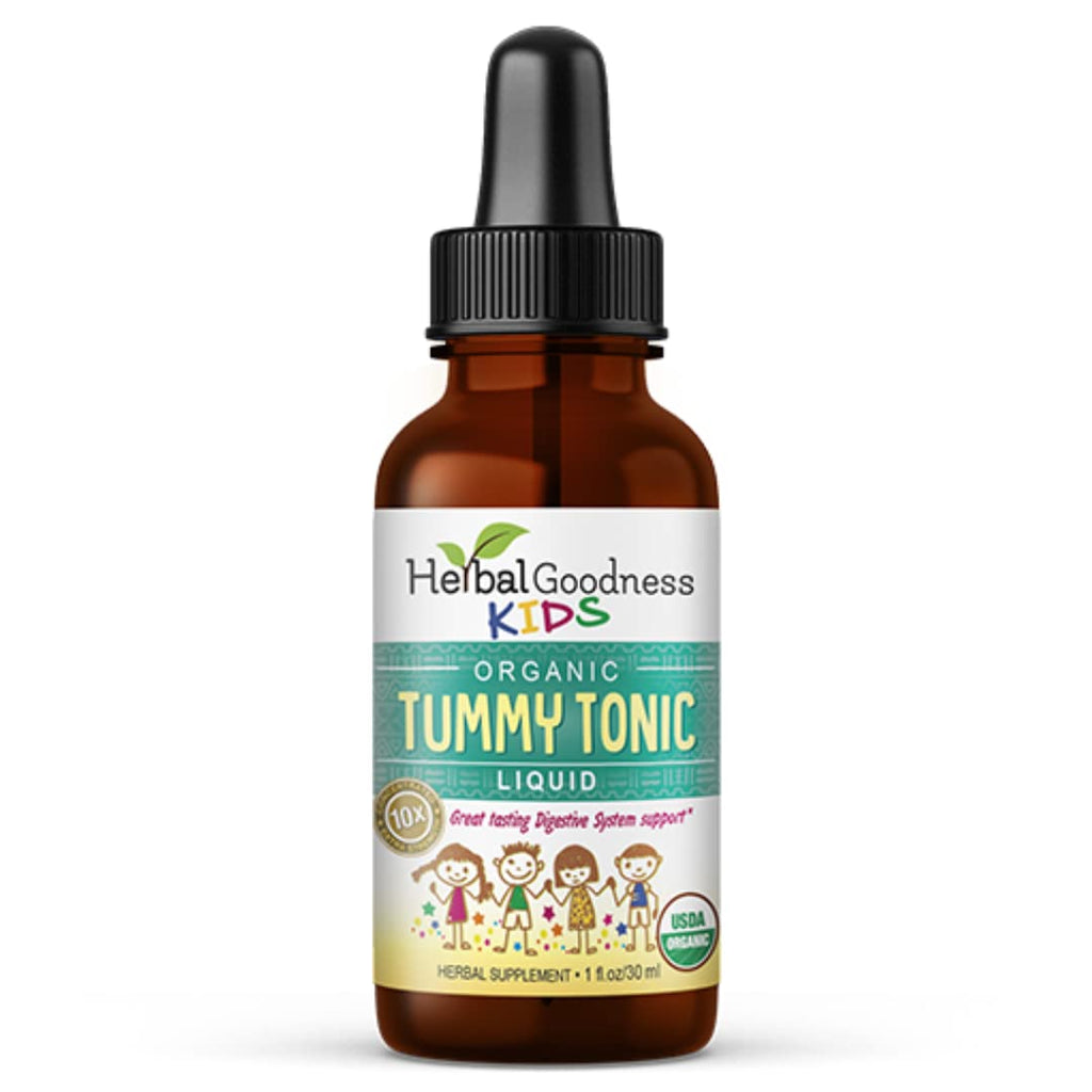 Herbal Goodness kids tummy tonic