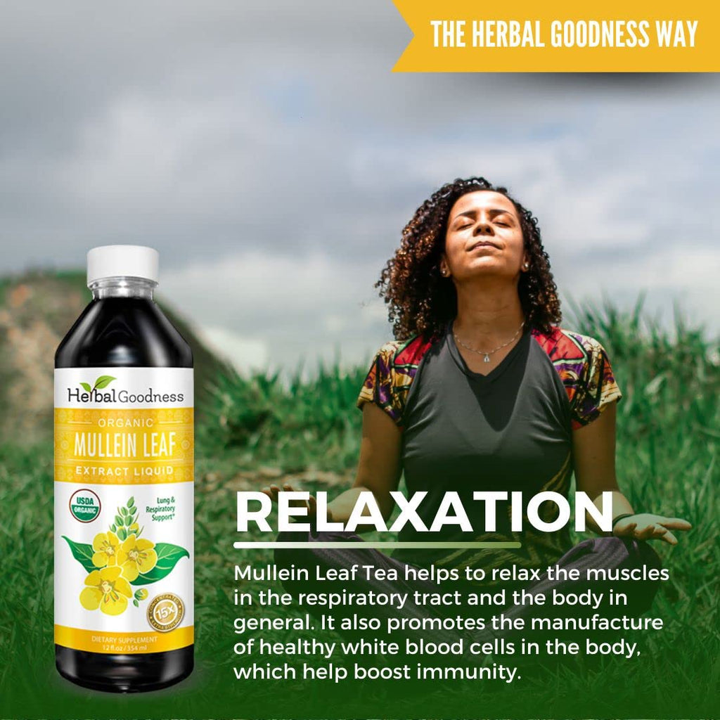 Herbal Goodness liquid drops for wellness