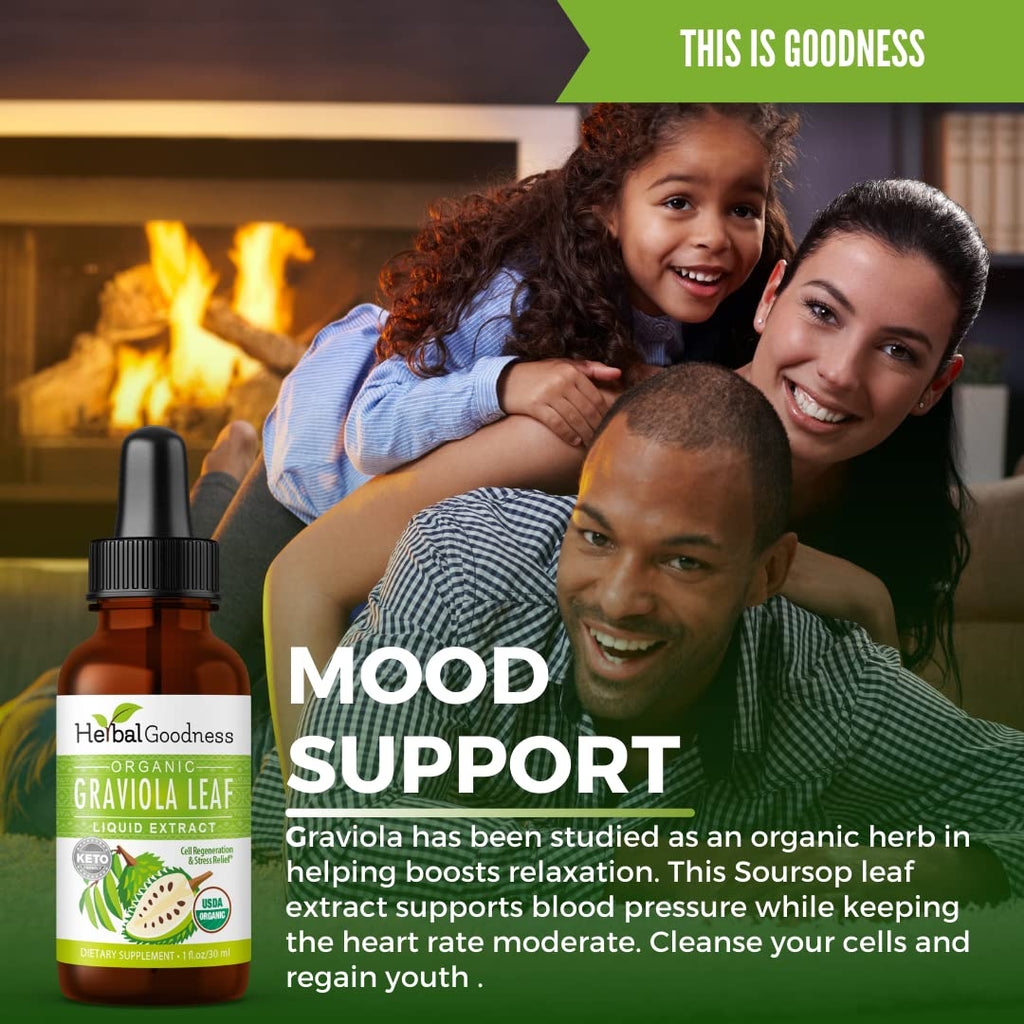 Herbal Goodness liquid vitamin A