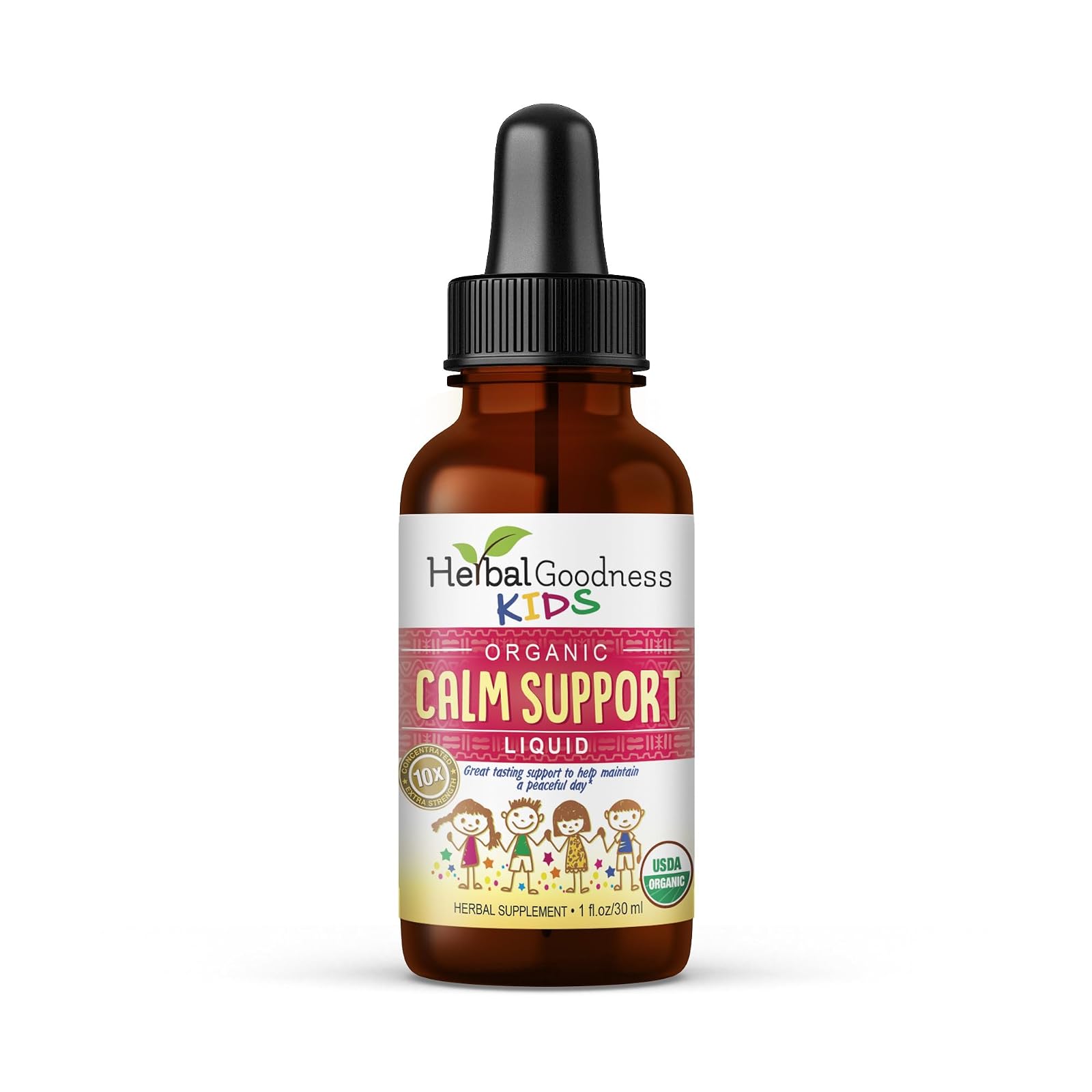 Herbal Goodness magnesium for kids