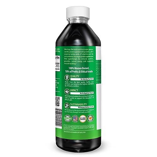 Herbal Goodness moringa extract for wellness