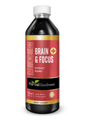 Herbal Goodness mushrooms for brain health