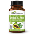 Herbal Goodness organic papaya extract