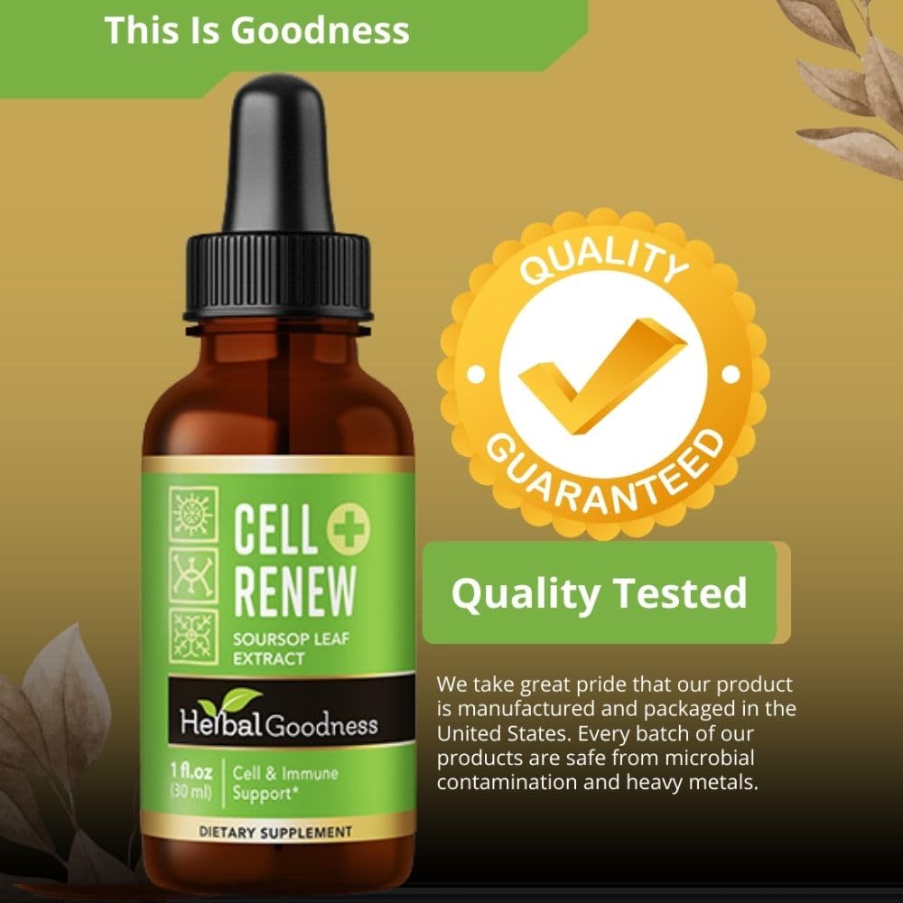 Herbal Goodness organic supplement
