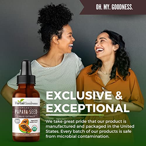 Herbal Goodness papaya extract for wellness