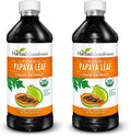 Herbal Goodness papaya leaf extract capsules