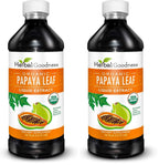 Herbal Goodness papaya leaf extract capsules