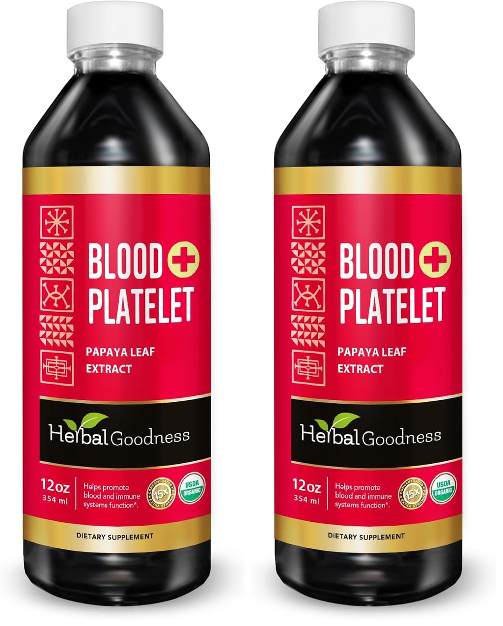 Herbal Goodness papaya leaf extract