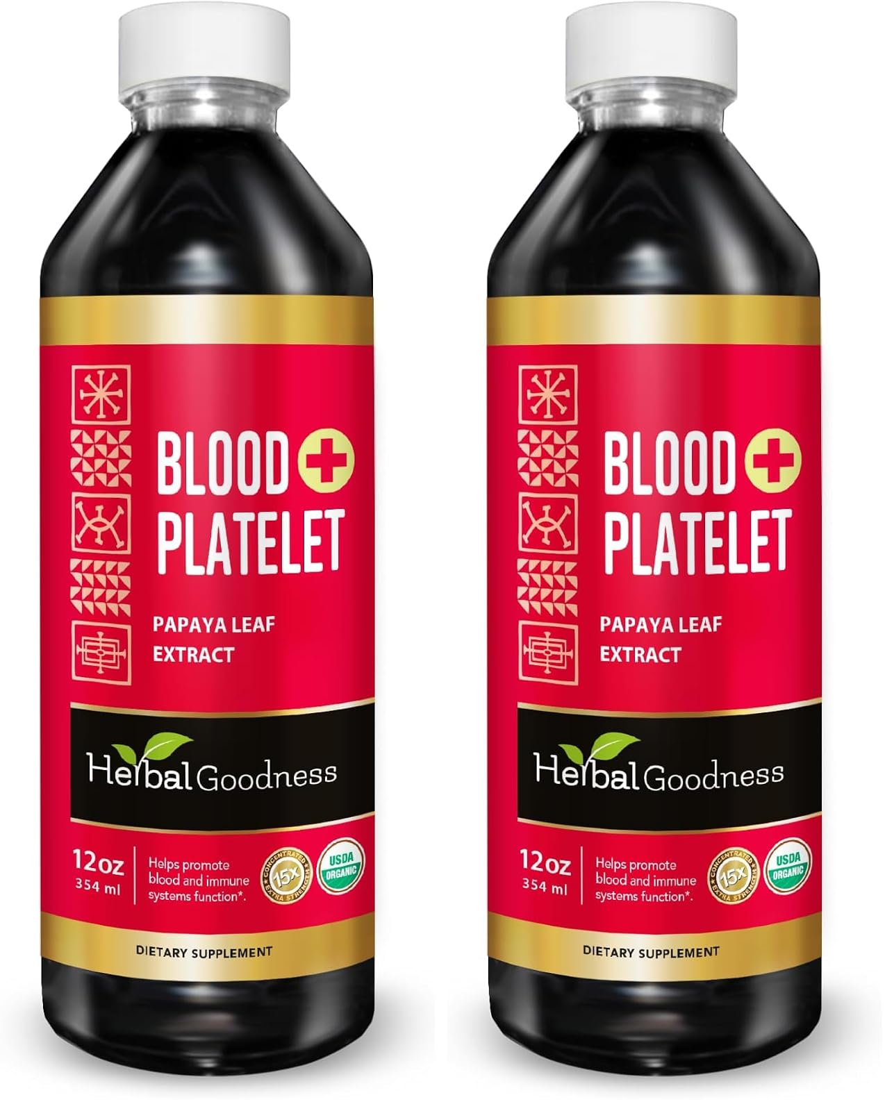 Herbal Goodness papaya leaf extract