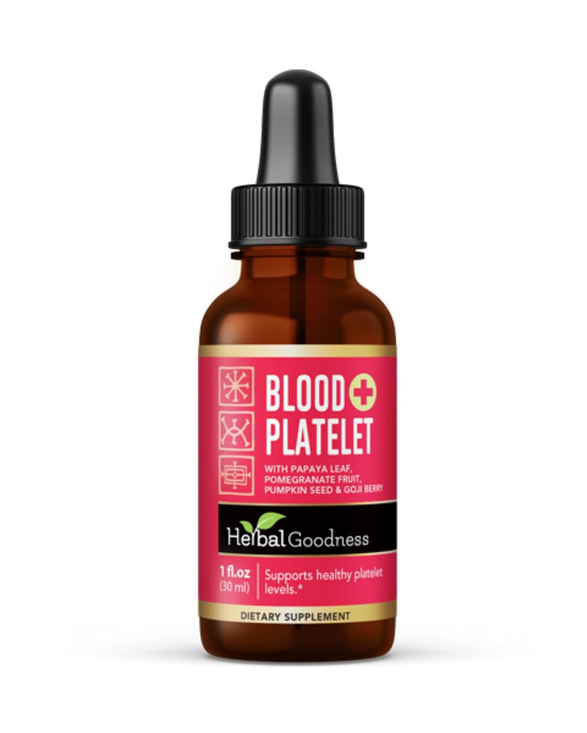 Herbal Goodness papaya leaf tincture benefits