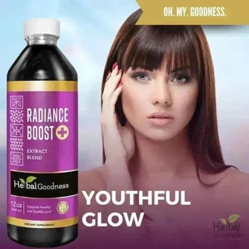 Herbal Goodness Radiance Boost features