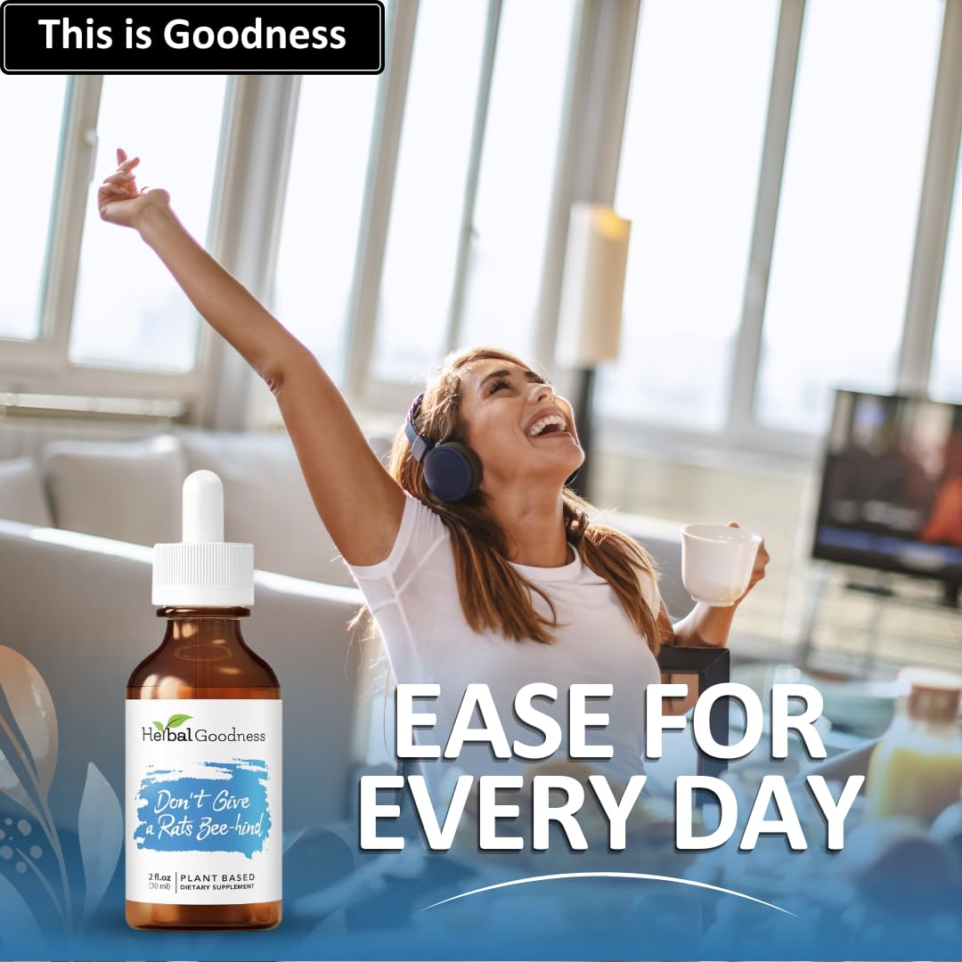 herbal goodness relaxation aid