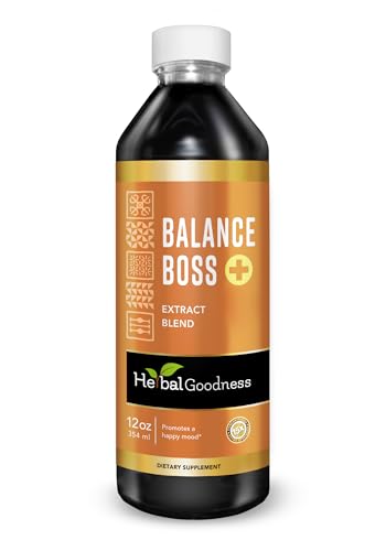 Herbal Goodness relaxation supplement