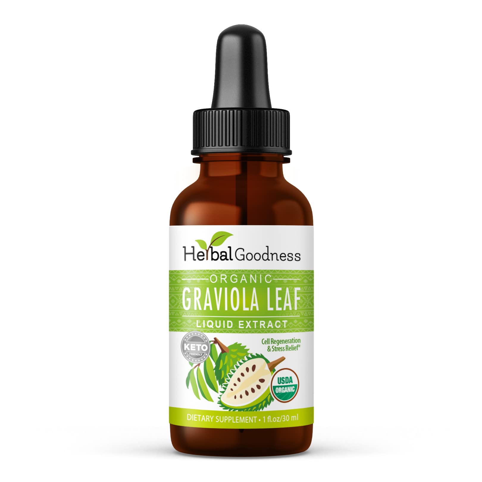 Herbal Goodness soursop bitters benefits
